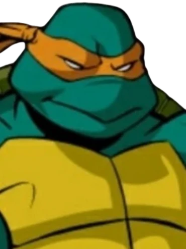 Michaelangelo 2003 vs Jake Long (Teenage Mutant Ninja Turtles 2003 vs ...