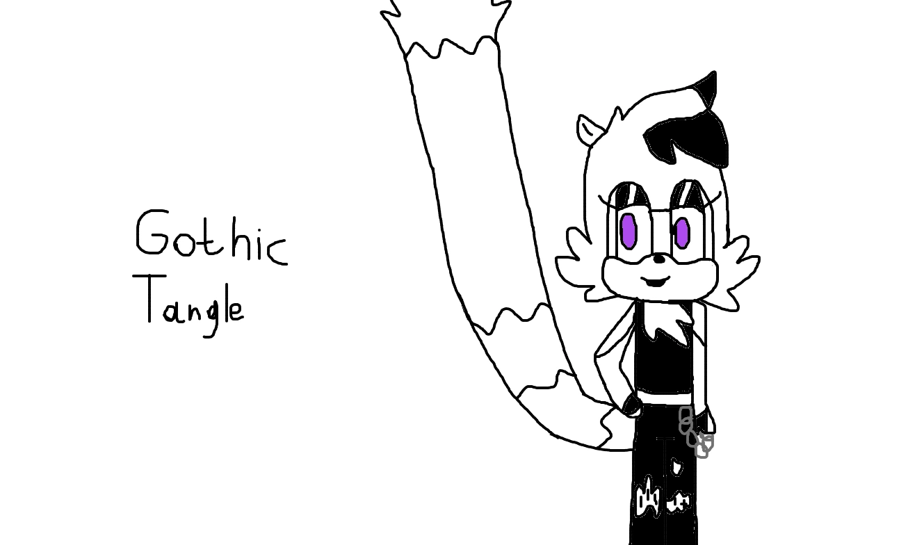 Gothic Tangle | Fandom