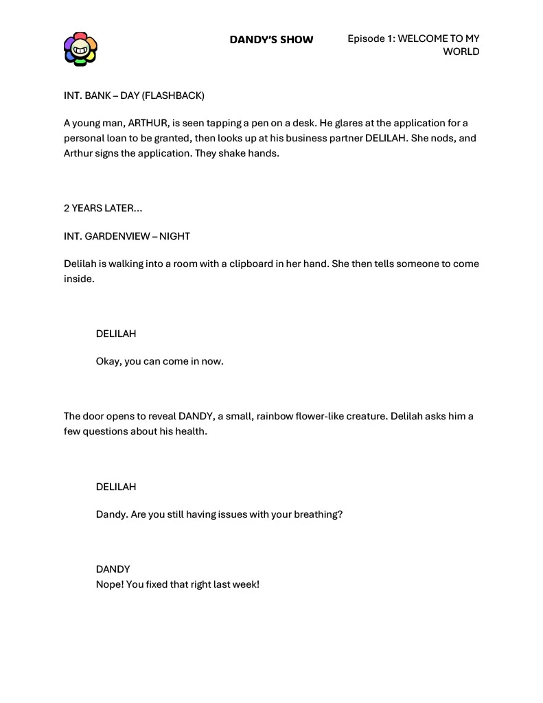 (FIXED!) Hi there! I need some help. (Dandy's World Show?) | Fandom