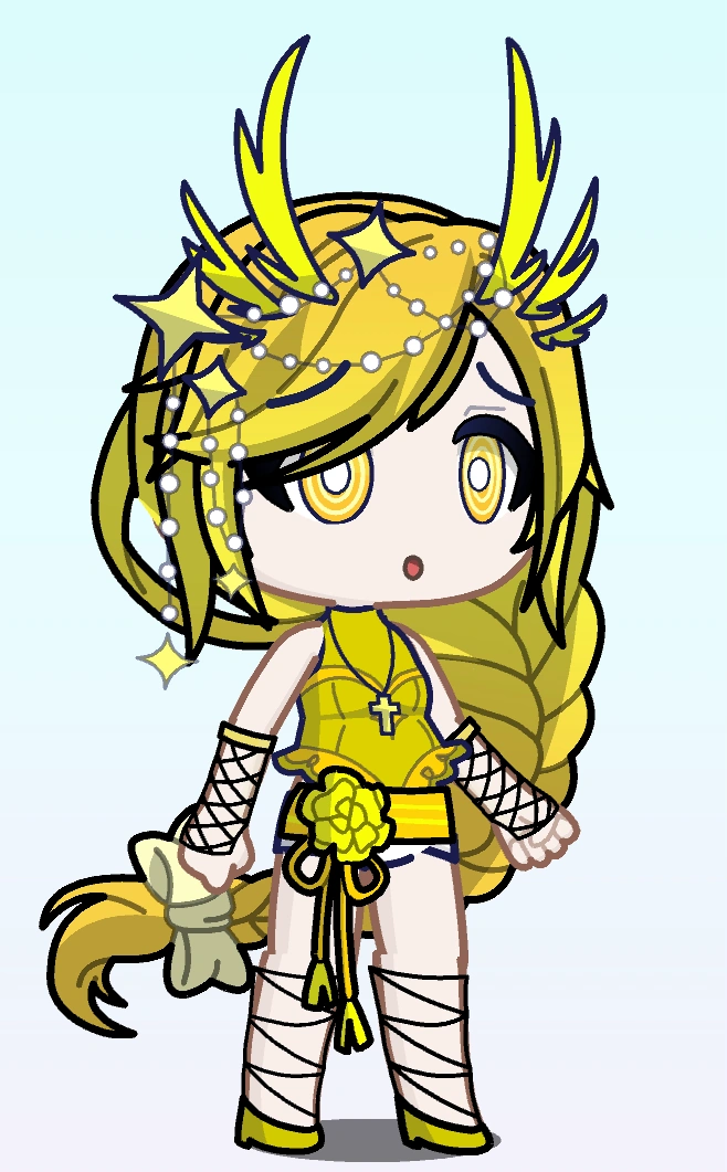 Curious Light Human Form (Gacha Version) | Fandom