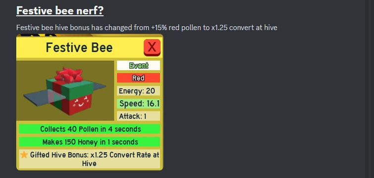 Discuss Everything About Bee Swarm Simulator Wiki | Fandom