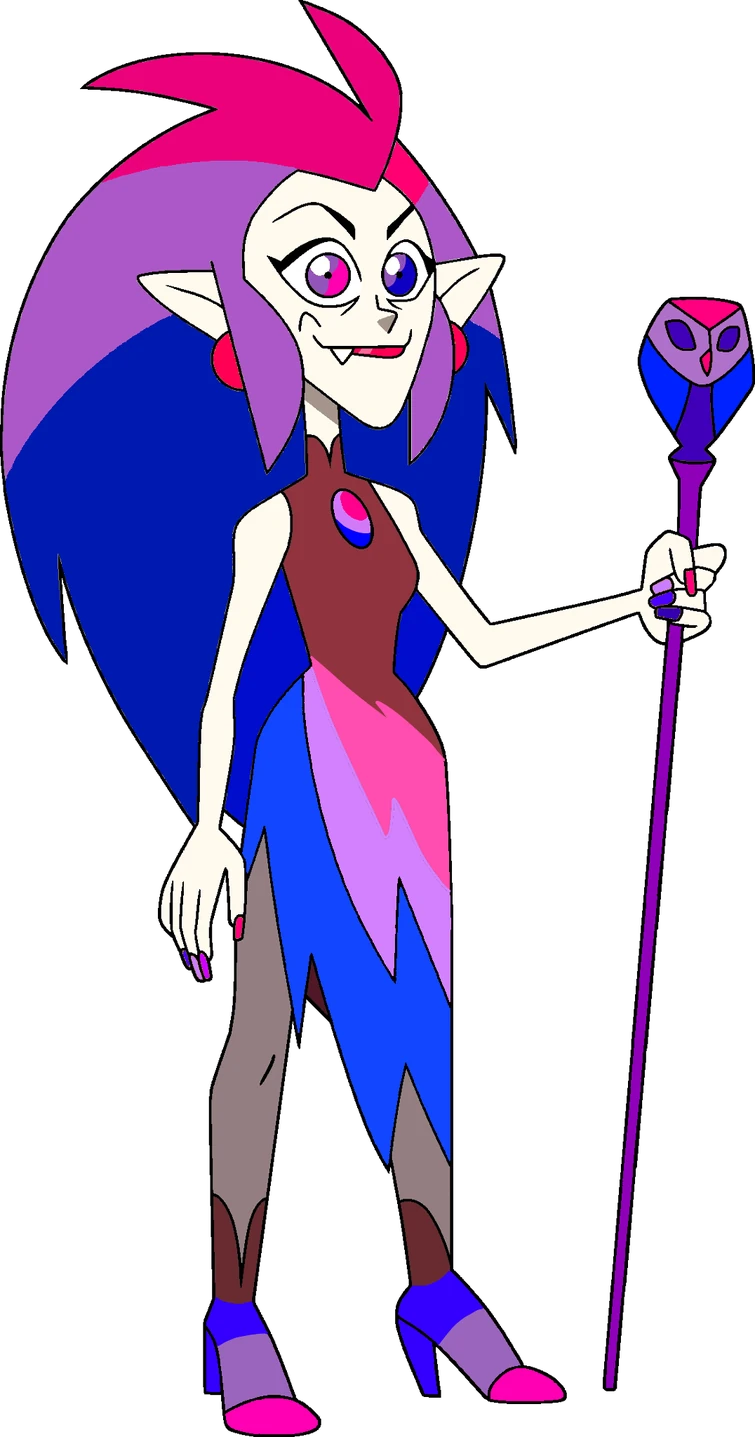 Bi-flag Eda | Fandom