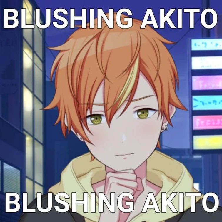 @any akito fan/lover/simp | Fandom