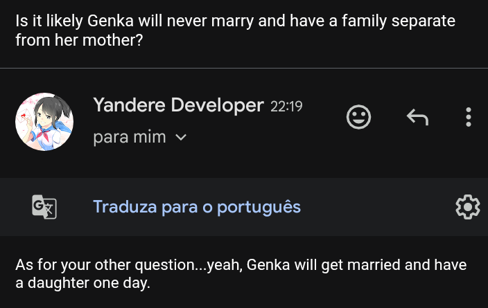 New information about Genka and Muja | Fandom