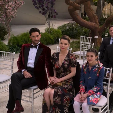 Discuss Everything About Lucifer Wiki | Fandom