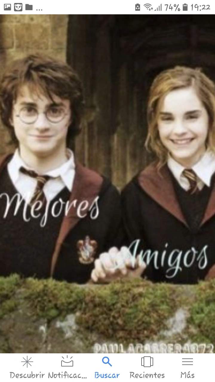 Sabias que harry potter y Hermione Granger son hermanos ?¿?¿?¿ ? | Fandom