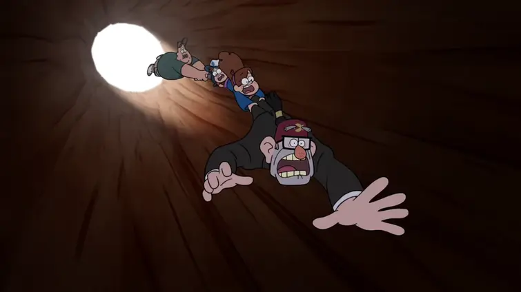 Discuss Everything About Gravity Falls Wiki | Fandom