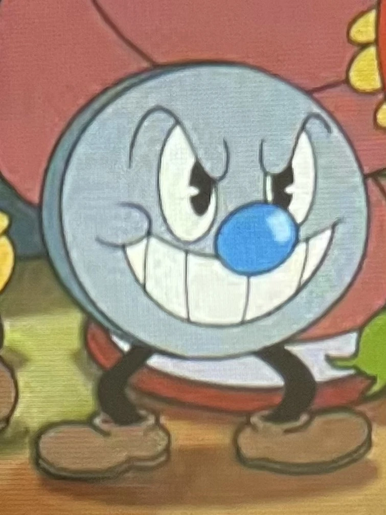 Nickel is in The Cuphead Show! | Fandom