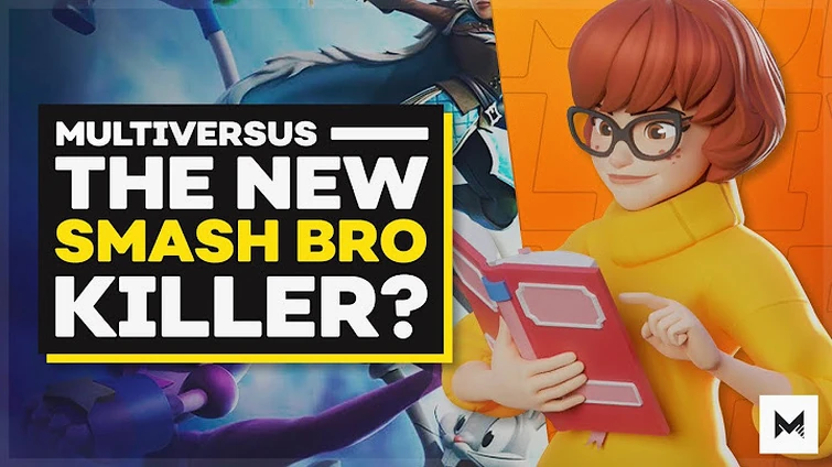 MultiVersus: New Warner Bros. Smash Style Brawler Fighting Game | MultiVersus Velma Gameplay ...