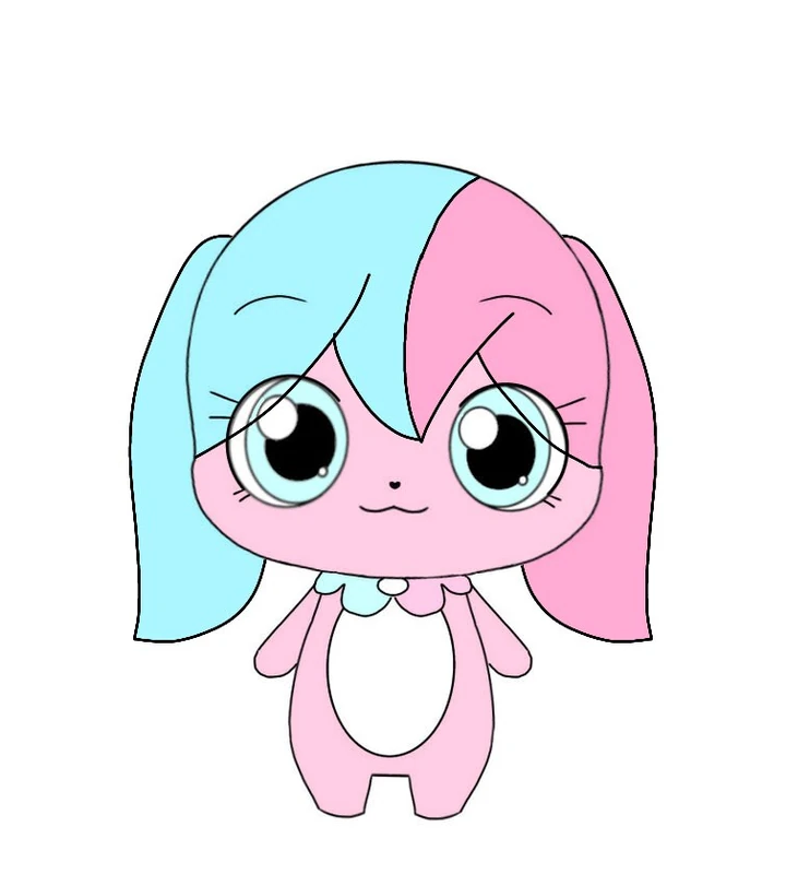 This girlie is getting a redesign very soon! | Fandom