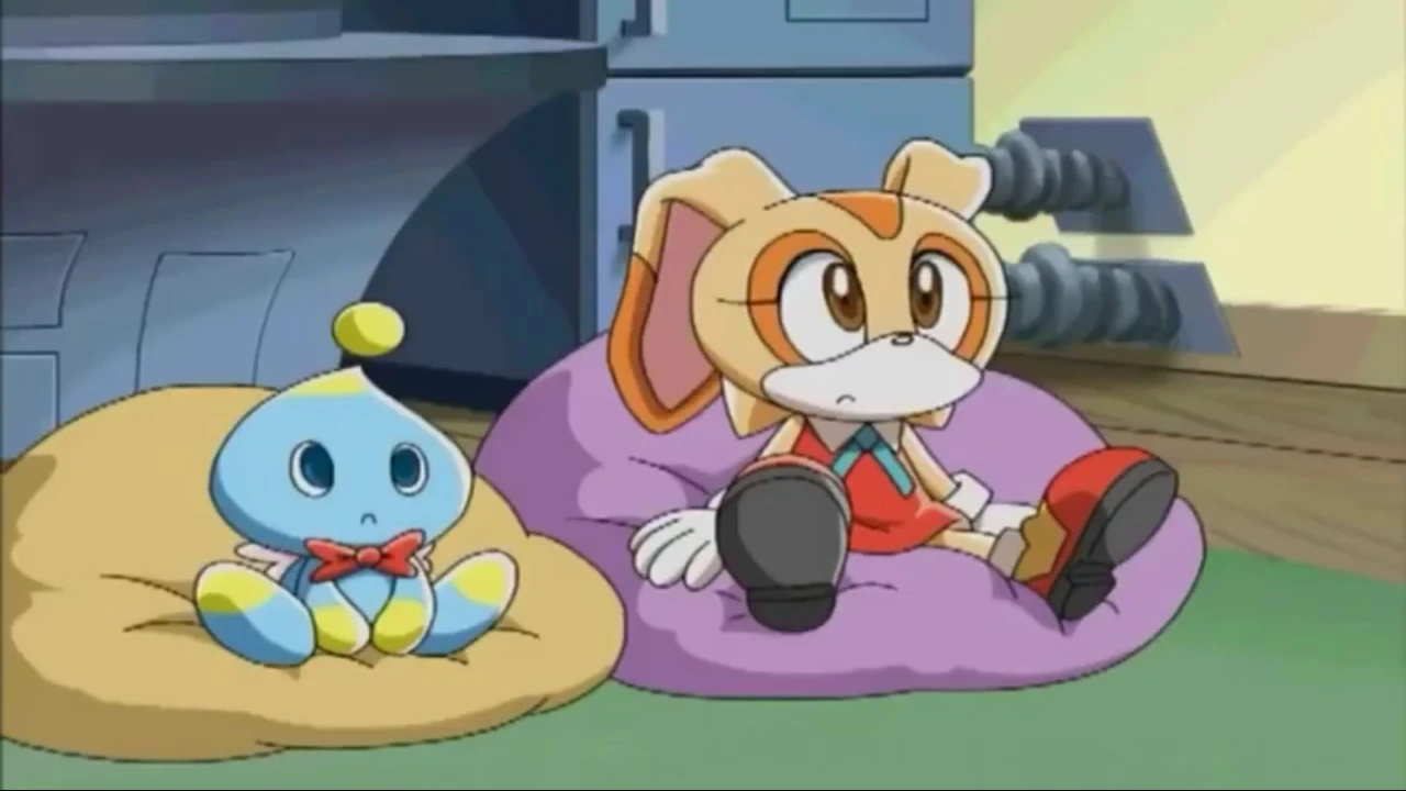 What do you think of Cream the rabbit? | Fandom