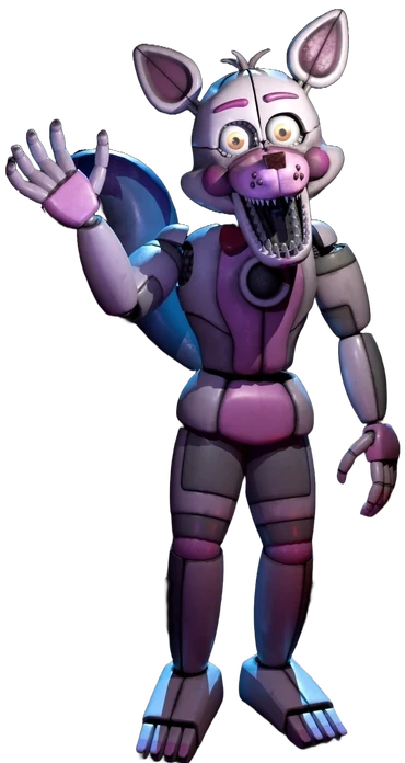 What Funtime Foxy is better | Fandom