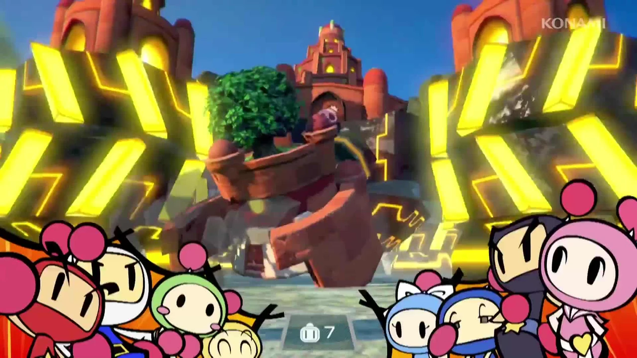 ‘Super Bomberman R’ – Gaming Icon Returns on Nintendo Switch | Fandom
