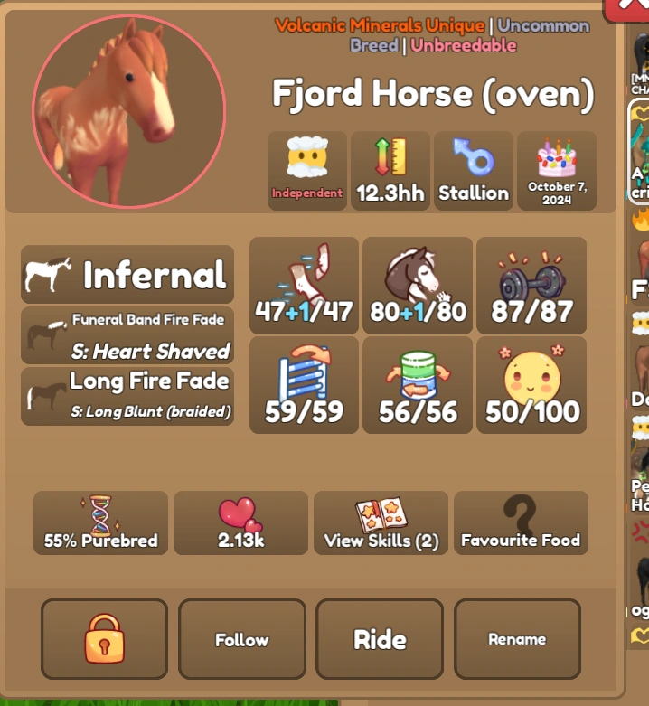 my offer for any mid tier iuh (except tekes). Can also can add a neon ...