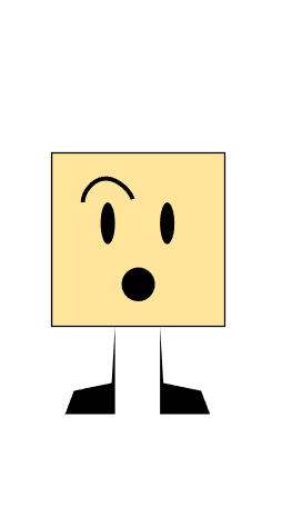 SHAPE WORLD character reveal part 3 Square | Fandom