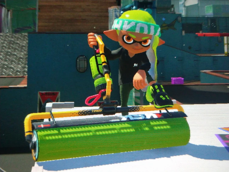 Discuss Everything About Splatoon Wiki | Fandom
