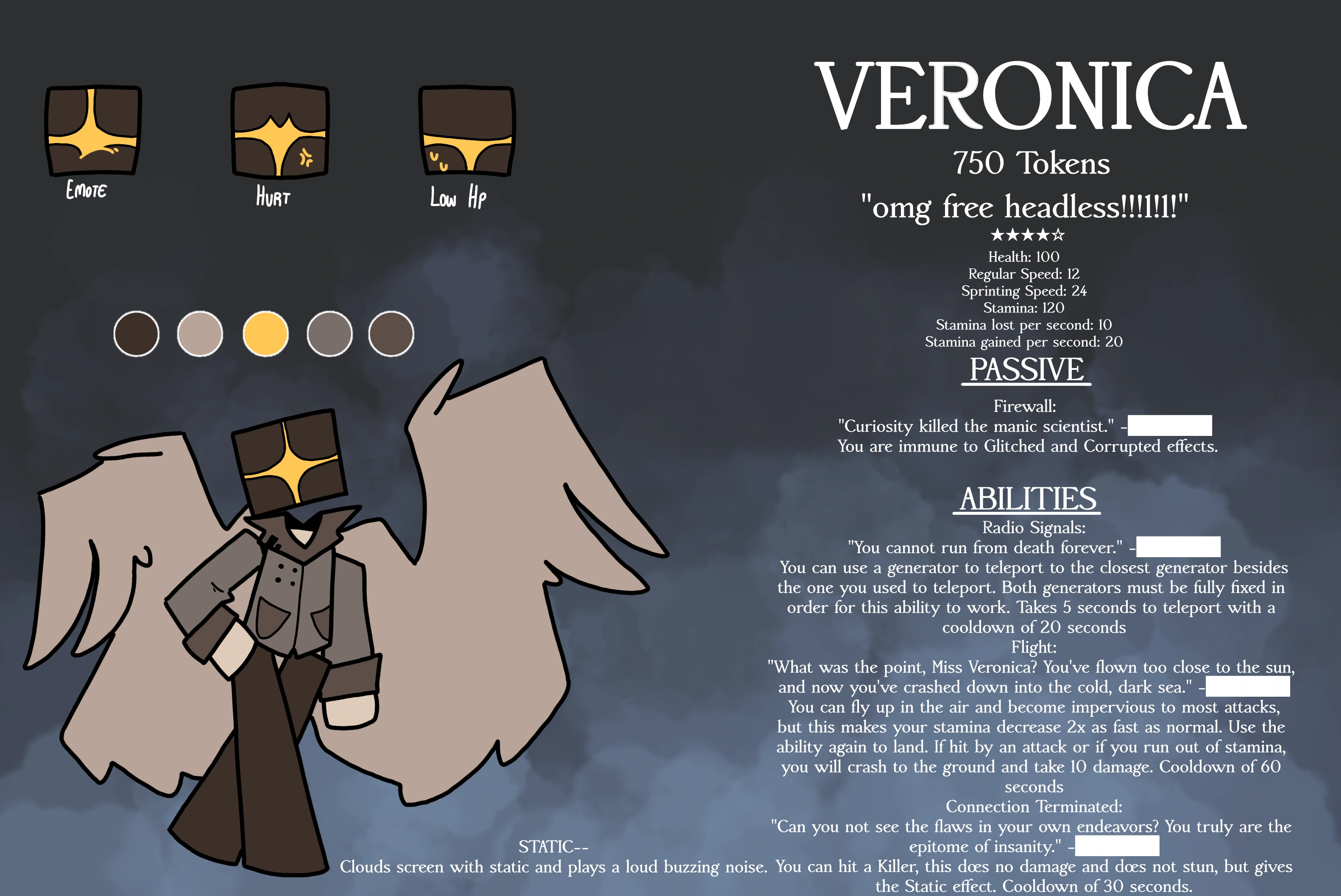 Look at Veronica..! I still have many more to make.. | Fandom