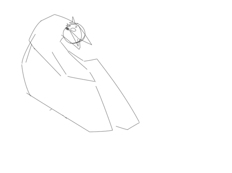 so uh, i decided to re-do my flixlit drawing WIP | Fandom