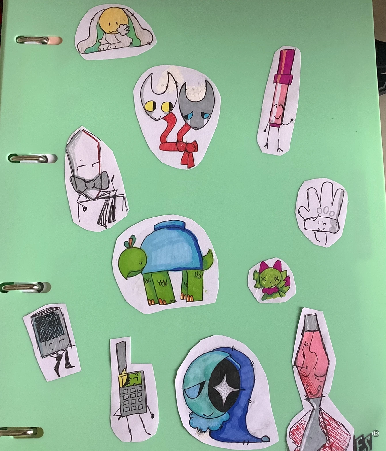 look at my notebook cover | Fandom