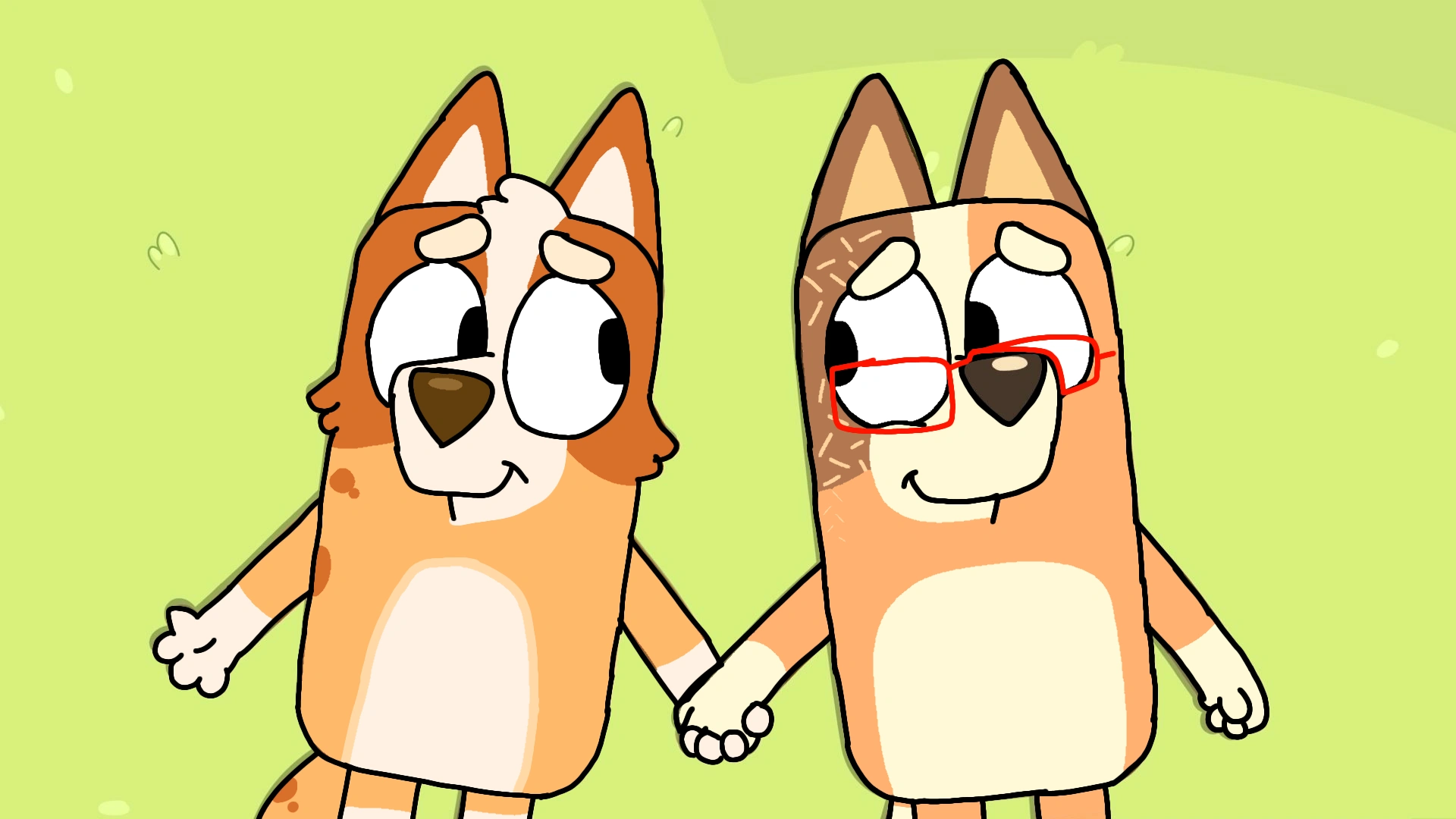 I Wish Could Bingo Is Grown Up For Now Fandom
