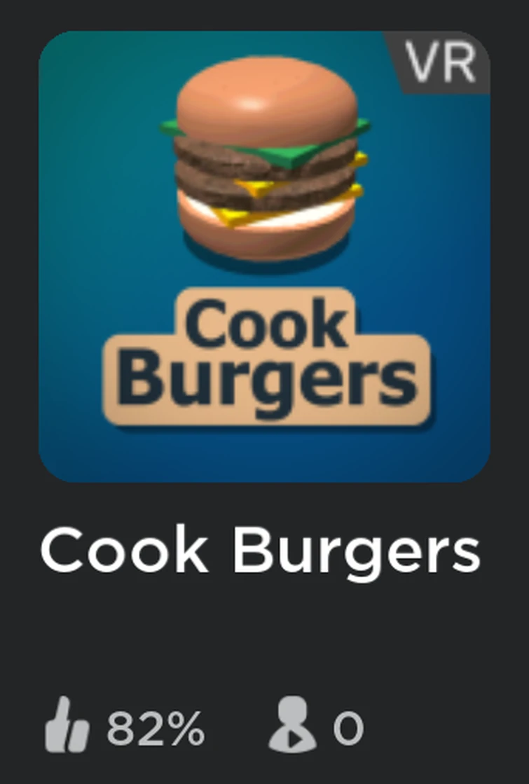 Discuss Everything About Cook Burgers Wiki | Fandom