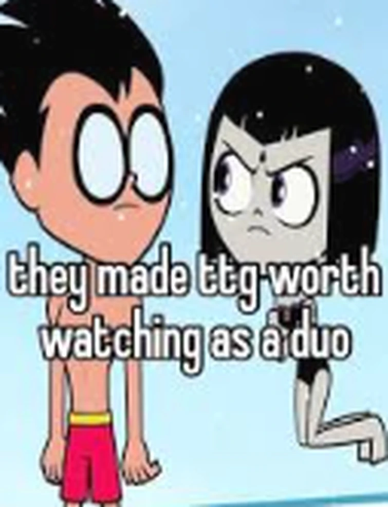 GIVE ME YOUR HONEST REASON ON WHY YOU WATCH TTG! | Fandom