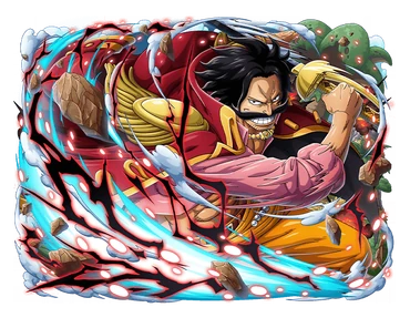 Gold Roger (Prime) vs Whitebeard (Prime) | Fandom