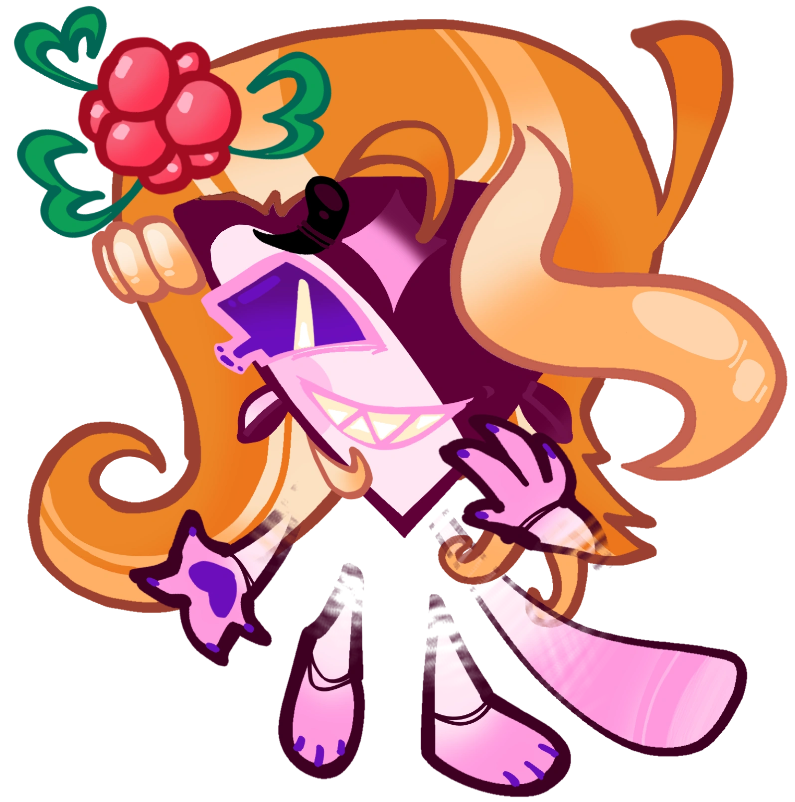 New Algebralien OC: Tri-tivé (-) 🏵 | Fandom