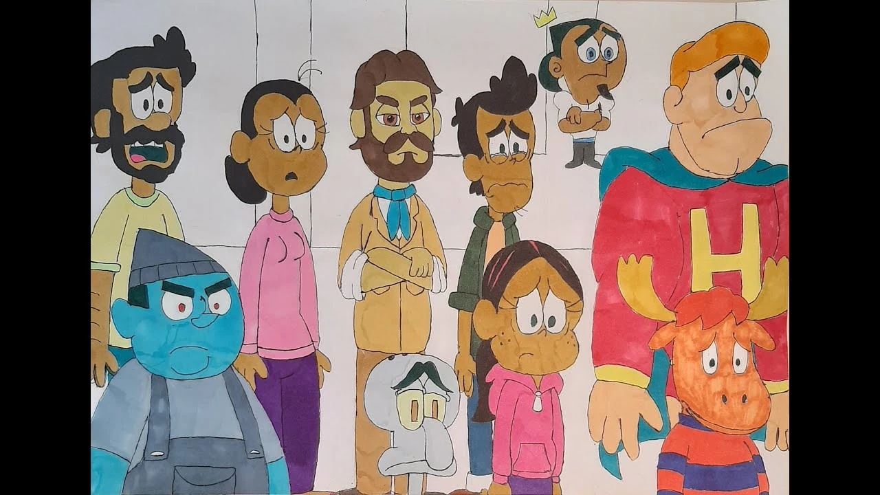 ONCE UPON A NICK!!! | Fandom