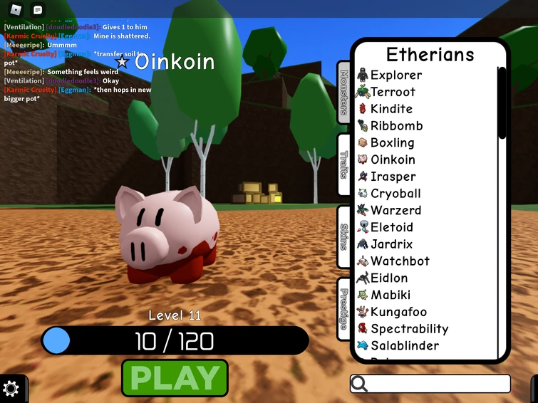 Discuss Everything About Etheriapedia | Fandom