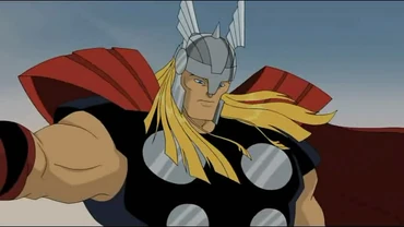 Thor (avengers: earth mightiest heroes cartoon) vs Thor (twilight of ...