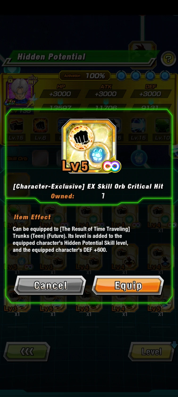 F2P INT Trunks (Teen) | Fandom