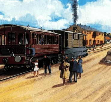 Where do you prefer Toby's Branch Line to be located? | Fandom
