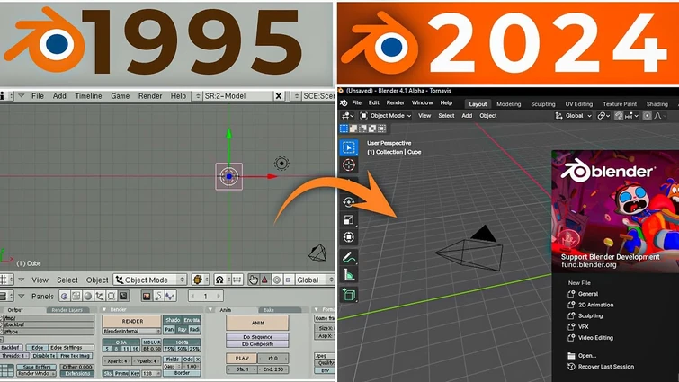 blender 😲 | Fandom