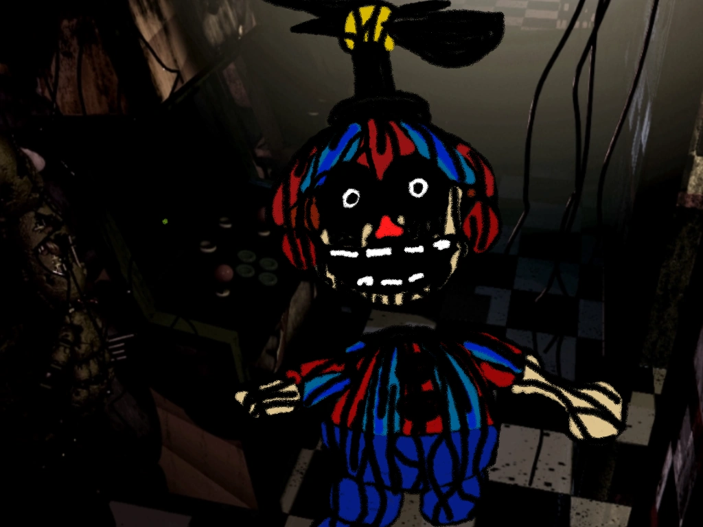 Phantom BB art | Fandom