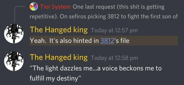 TOAA vs SCP-3812 | Fandom