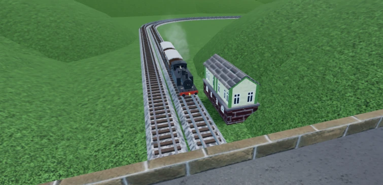 Ro-scale Sandbox Sodor Map. | Fandom