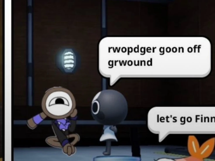 Rwopdger goon of the gwound🔥🔥🔥🗣️🗣️🗣️ | Fandom