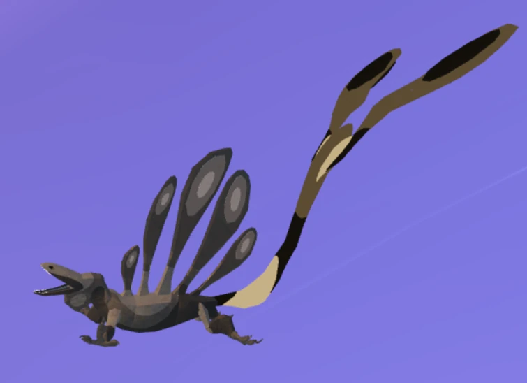 Swapping glowtail valkruse for any other glowtail | Fandom