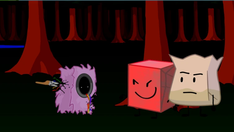 Triple Trouble Remastered (BFDI Mix) | Fandom