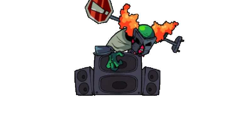 Finally got Tricky on Speaker gif (Took a while to find) | Fandom