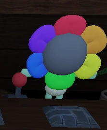 Dandy's face got grey ("faceless" dandy) | Fandom