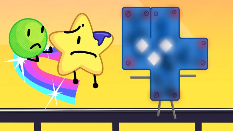 BFDI Mini Special 4: Automatonophobe's Nightmare | Fandom