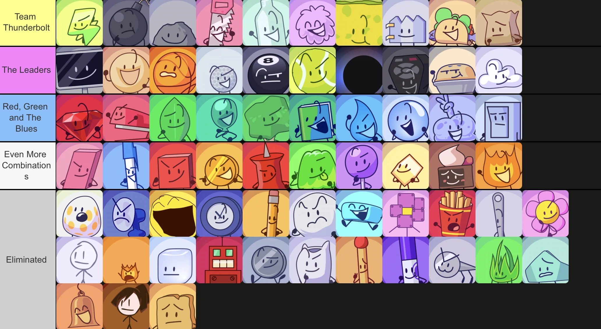 BFB Again 27 | Fandom