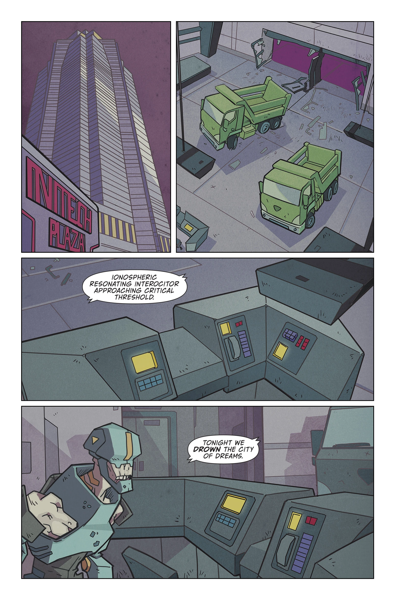 Atomic Robo and the Peril of Prometheus | Fandom