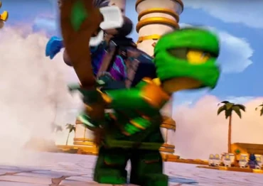 Lloyd x Zarkt 🥺👉👈 | Fandom