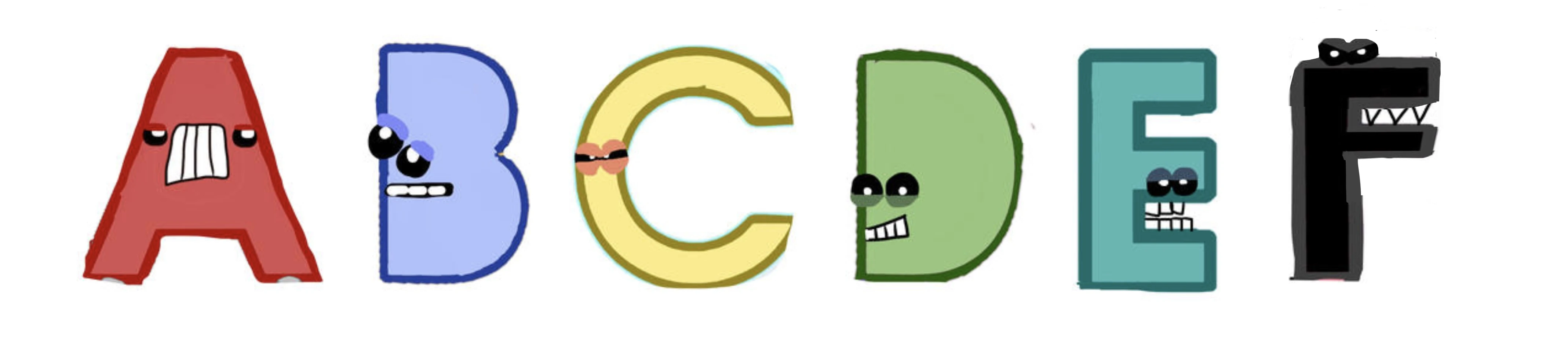 Alphabet Lore | Fandom