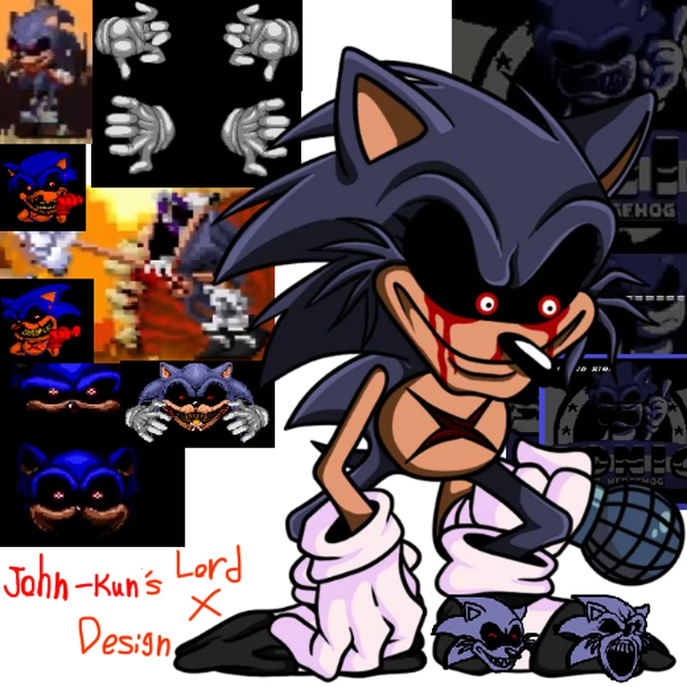 Updated Lord X is not Old Lord X | Fandom