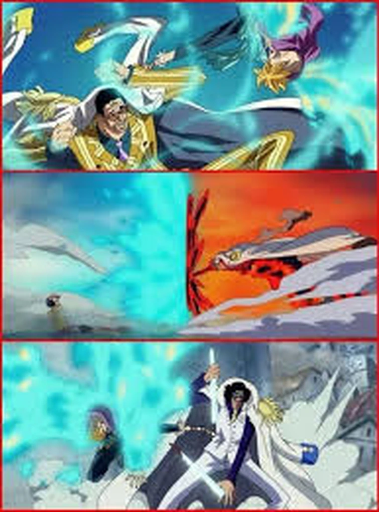 Why Marco got Weaker in the Time-Skip | Fandom