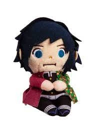 This cursed Giyu plushie | Fandom